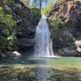 Potem Falls Trail, California - 320 Reviews, Map | AllTrails
