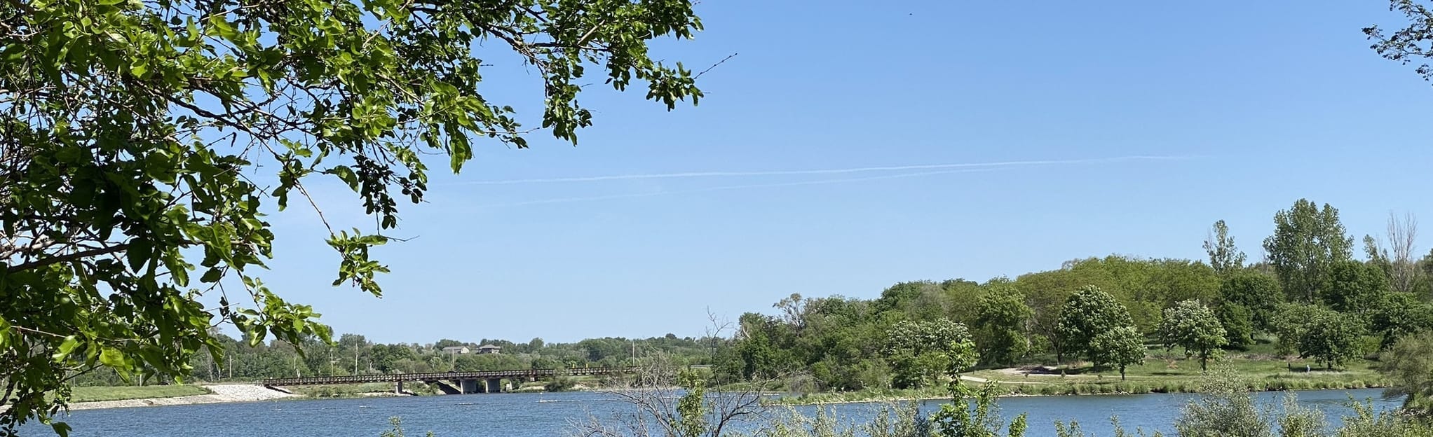 Glenn Cunningham Lake Trail: 304 Reviews, Map - Nebraska | AllTrails