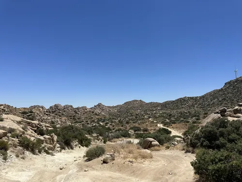 Best Hikes and Trails in Jacumba Wilderness Area | AllTrails