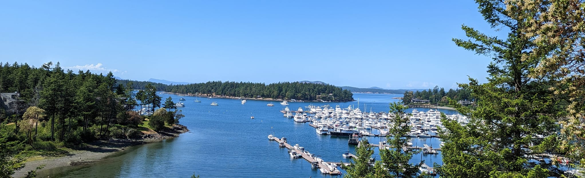 Roche Harbor Quarry Trail Loop, Washington - 47 Reviews, Map | AllTrails