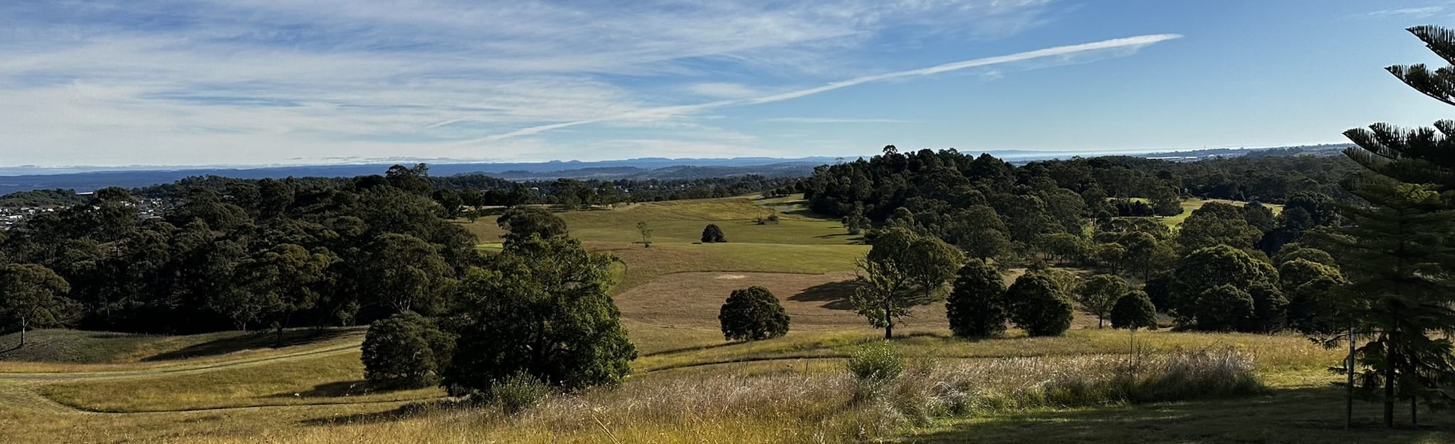 Mount Annan Central Valley Walk, New South Wales, Australia - 81 ...