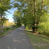 Quequechan River Rail Trail, Massachusetts - 177 Reviews, Map | AllTrails