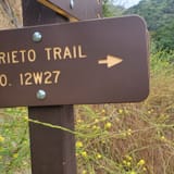 Gabrielino Trail to El Prieto Trail Loop, California - 318 Reviews, Map ...