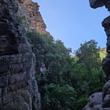 Barnhardt Trail Waterfall, Arizona - 730 Reviews, Map | AllTrails