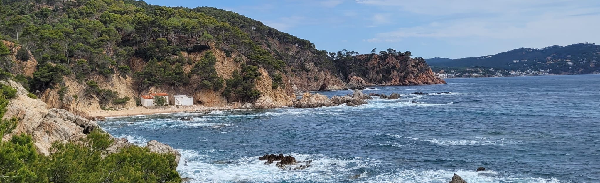 Jardins de Cap Roig - La Fosca vía Camí de Ronda, Girona, Spain - 36 ...