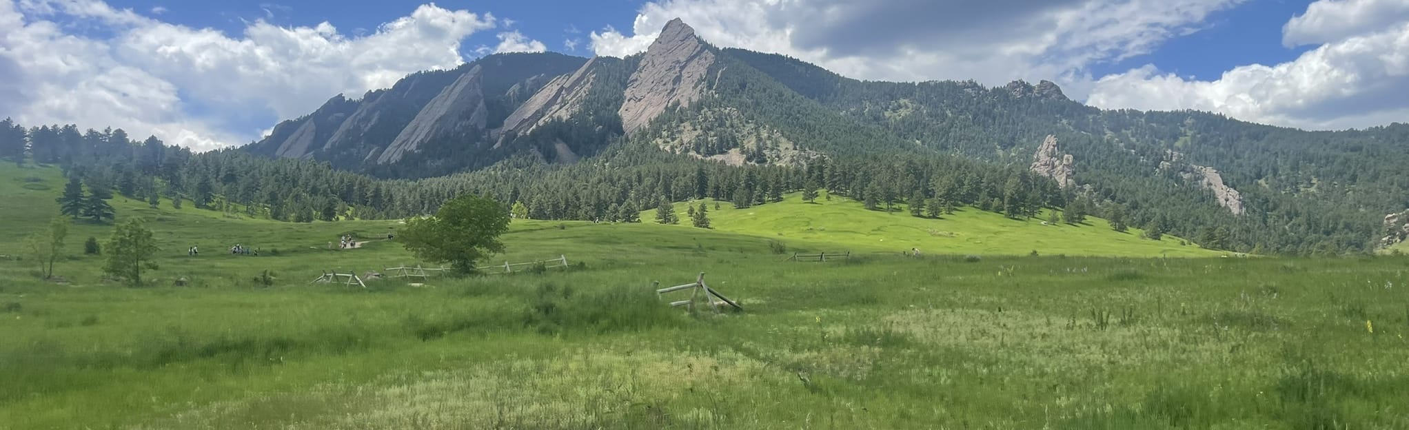 Bluebell, Royal Arch, Flatiron, Bluebell-Baird and Meadow Trail Loop ...