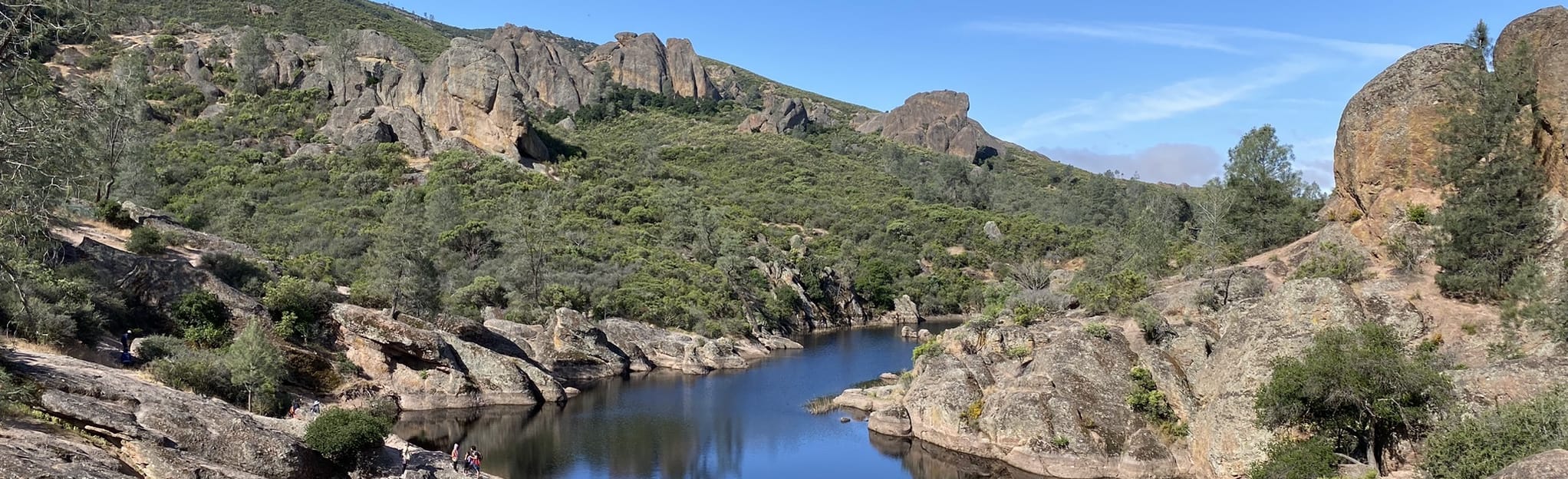 Moses Spring and Rim Trail Loop: 1698 Reviews, Map - California | AllTrails
