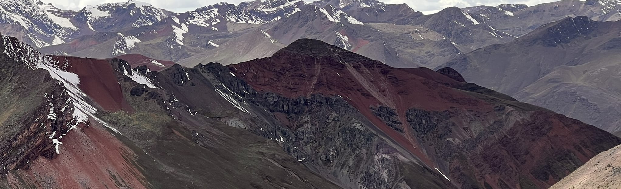 Rainbow Mountain: 126 Reviews, Map - Cusco, Peru | AllTrails