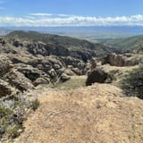 Maple Canyon Loop Trail , Utah - 197 Reviews, Map | AllTrails