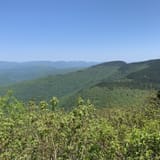 Burroughs Range Trail (Wittenberg, Cornell, Slide Trail), New York ...