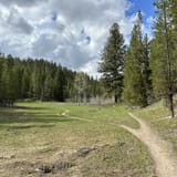 Whits Lakes Spring, Montana - 142 Reviews, Map | AllTrails