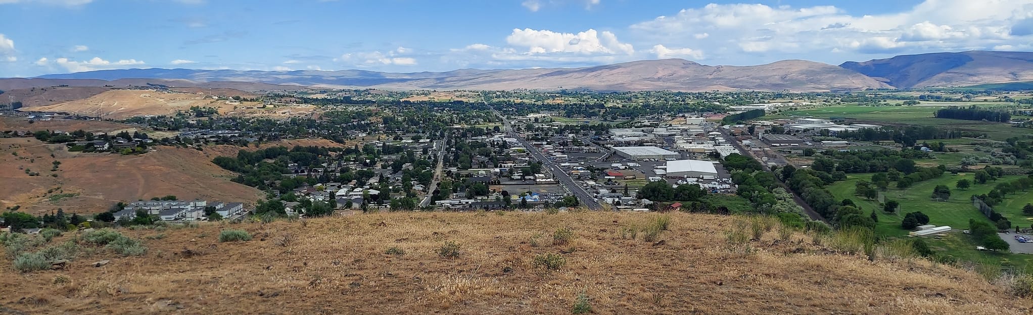 Selah Ridge via 4th st Connector, Washington - 93 Reviews, Map | AllTrails