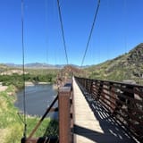 Verde River Sheep Bridge from Cave Creek, Arizona - 124 Reviews, Map ...