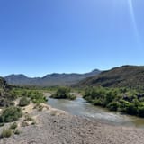 Verde River Sheep Bridge from Cave Creek, Arizona - 124 Reviews, Map ...