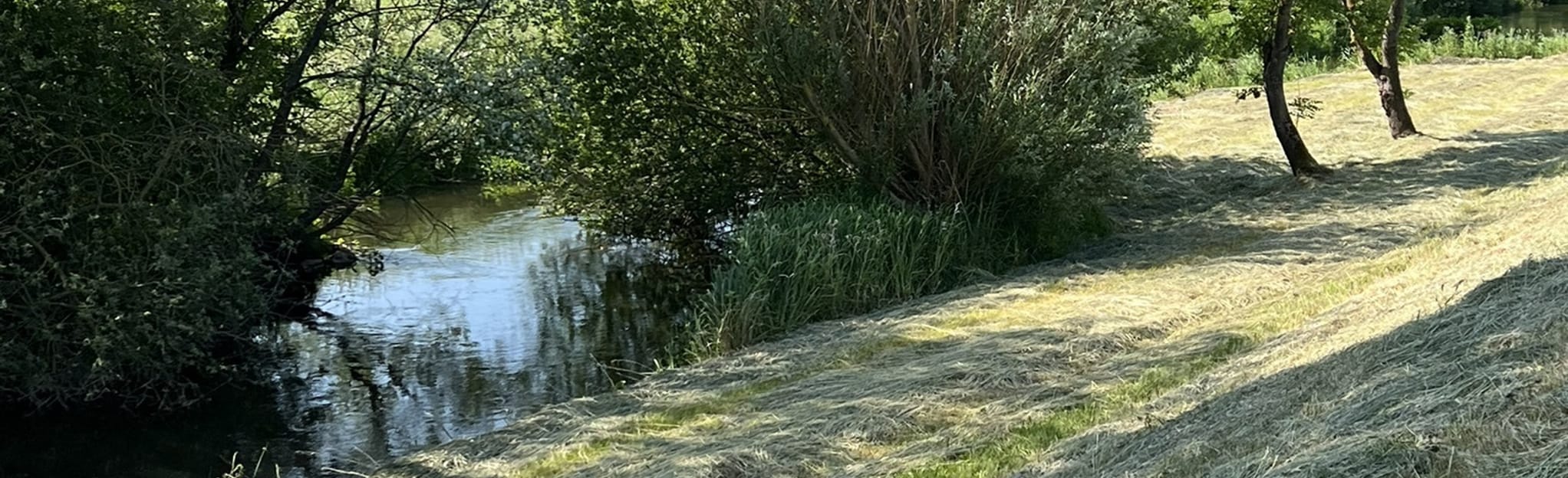 Inner loop trail of Kehl, Baden-Wuerttemberg, Germany - Map, Guide ...