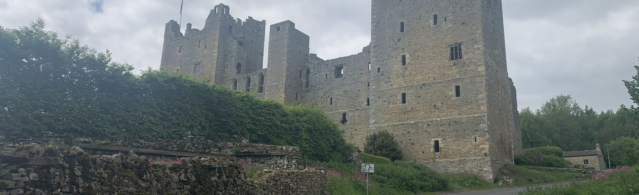 Aysgarth Falls - Castle Bolton Circular: 109 Reviews, Map - North ...