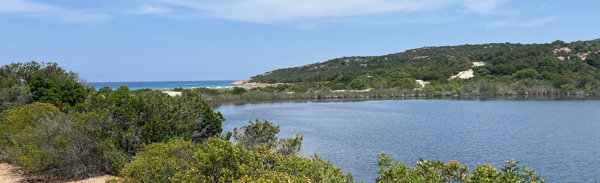 Spiaggia del Cervo - Spiaggia Romazzino, Isola di Caprera, Italy - 3 ...