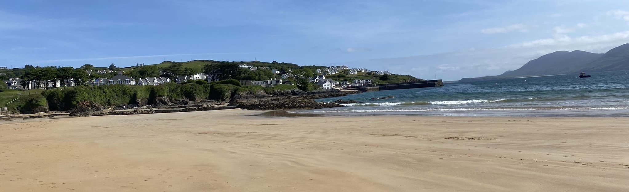 Portsalon Beach, County Donegal, Ireland - 3 Reviews, Map | AllTrails