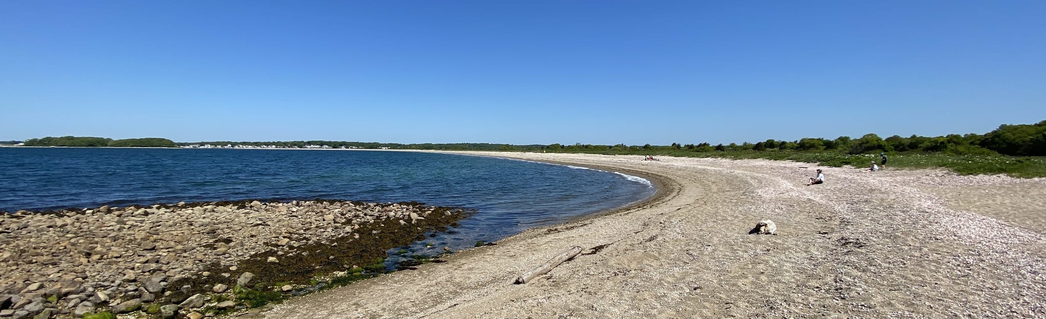 Bluff Point State Park Eastern Loop, Connecticut - 586 Reviews, Map ...