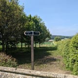 Shipbourne and the Fairlawne Estaten Circular, Kent, England - 100 ...