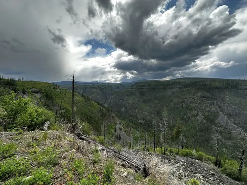 10 Best Backpacking Trails in British Columbia | AllTrails