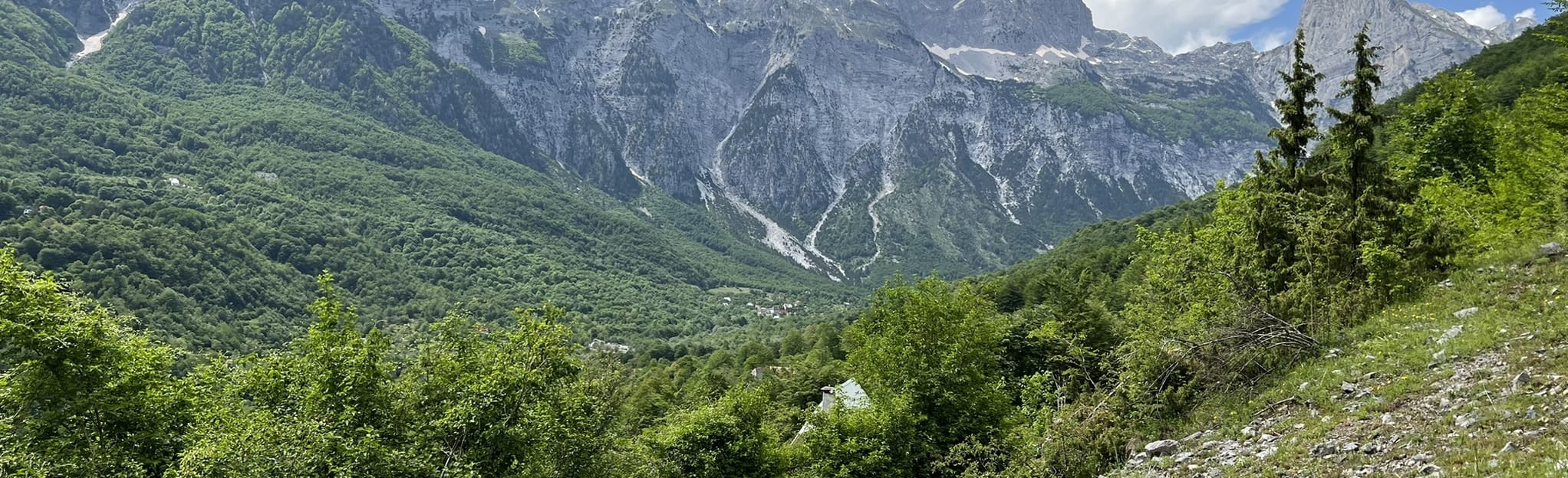 Valbonë -Teth to Buni Shqipes, Kukës, Albania - 492 Reviews, Map ...