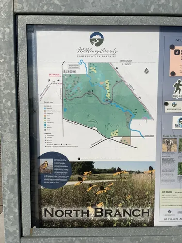 2023 Best Wheelchair Friendly Trails in North Branch Conservation Area ...