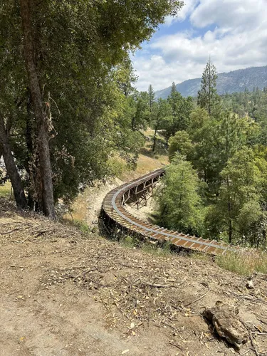 10 Best Easy Trails in Sierra National Forest | AllTrails