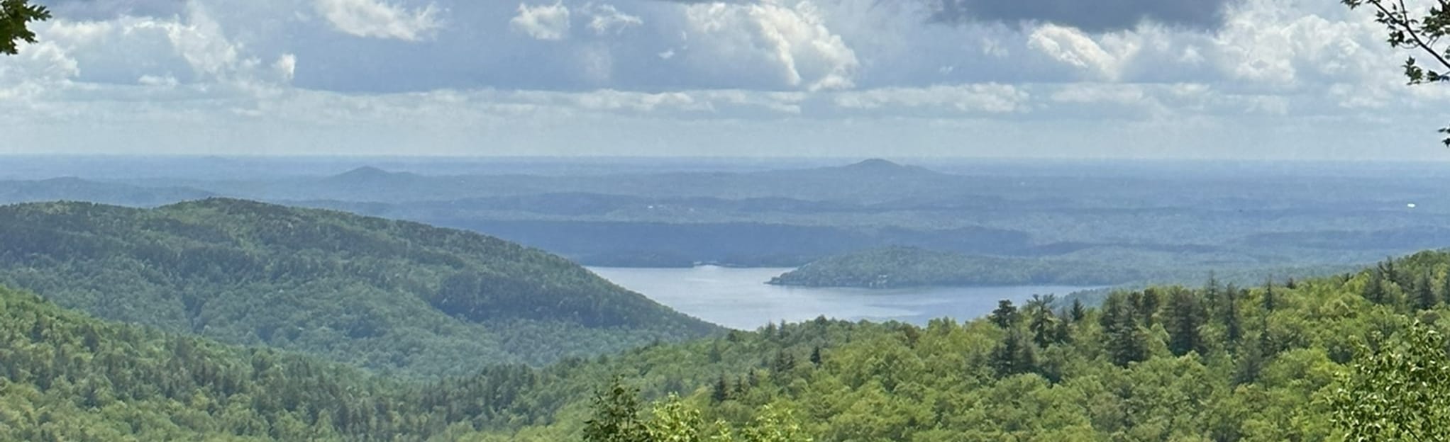 Whitewater Falls to Whitewater River Trail, North Carolina - 537 ...