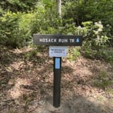 Appalachian Trail, Hosack Run, and Locust Gap Loop, Pennsylvania - 452 ...