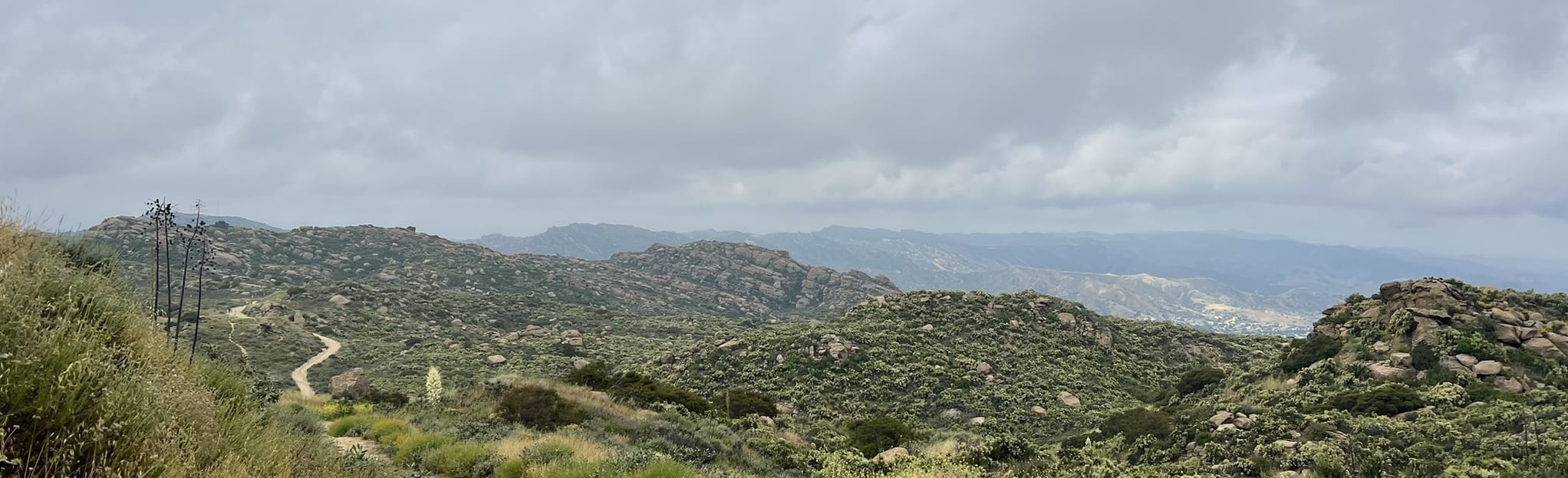 Hummingbird Trail to Rocky Peak, California - 155 Reviews, Map | AllTrails