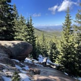 Devils Playground from the Crags, Colorado - 644 Reviews, Map | AllTrails