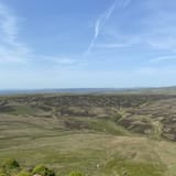 Snake Woodland and Snake Path Circular, Derbyshire, England - 223 ...