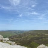 Snake Woodland and Snake Path Circular, Derbyshire, England - 223 ...