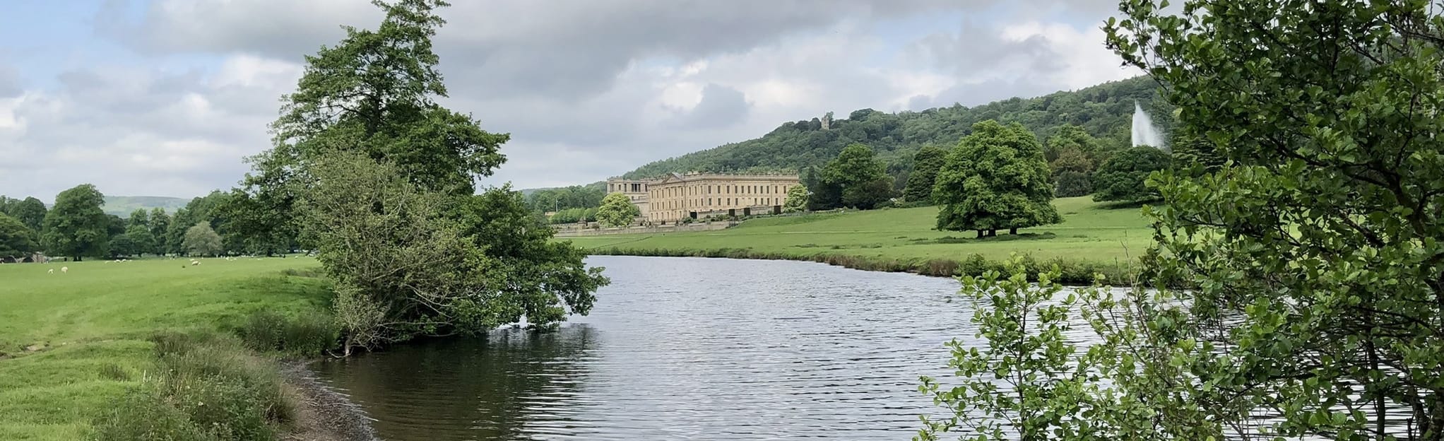 Baslow and Chatsworth Circular: 483 foto's - Derbyshire, Engeland ...
