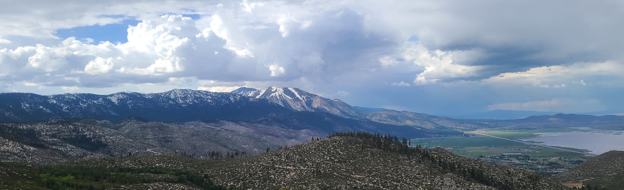 Lakeview Hobart Loop: 47 Reviews, Map - Nevada | AllTrails