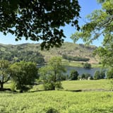 Ambleside and Rydal Water Circular (Via the Coffin Route), Cumbria ...