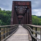 New River Trail: Draper to Hiwassee River Bridge, Virginia - 312 ...