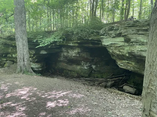 Best Hikes and Trails in Princess Ledges Natural Area | AllTrails