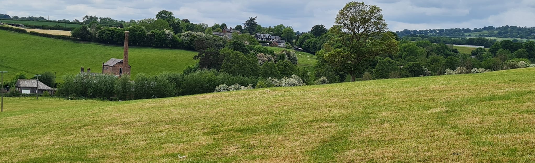 Oswestry and River Morda, Shropshire, England - 27 Reviews, Map | AllTrails