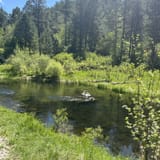 Spring Creek and Flume Trail Loop, South Dakota - 691 Reviews, Map ...