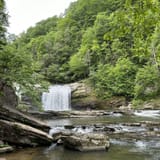 Compression Falls Trail, North Carolina - 338 Reviews, Map | AllTrails