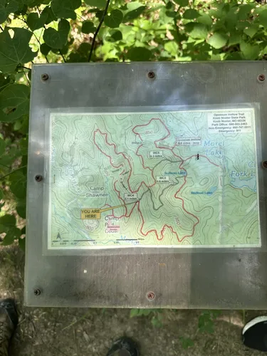 2023 Best Camping Trails in Knob Noster State Park | AllTrails