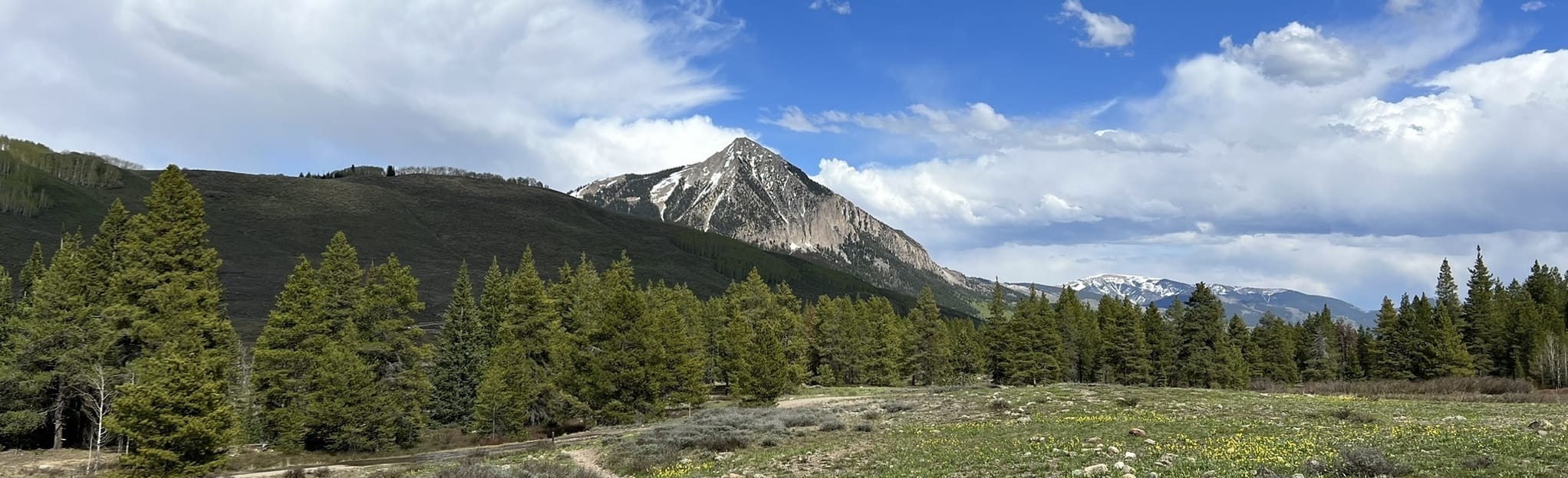 Slate River Snowshoe Trail, Colorado - 40 Reviews, Map | AllTrails