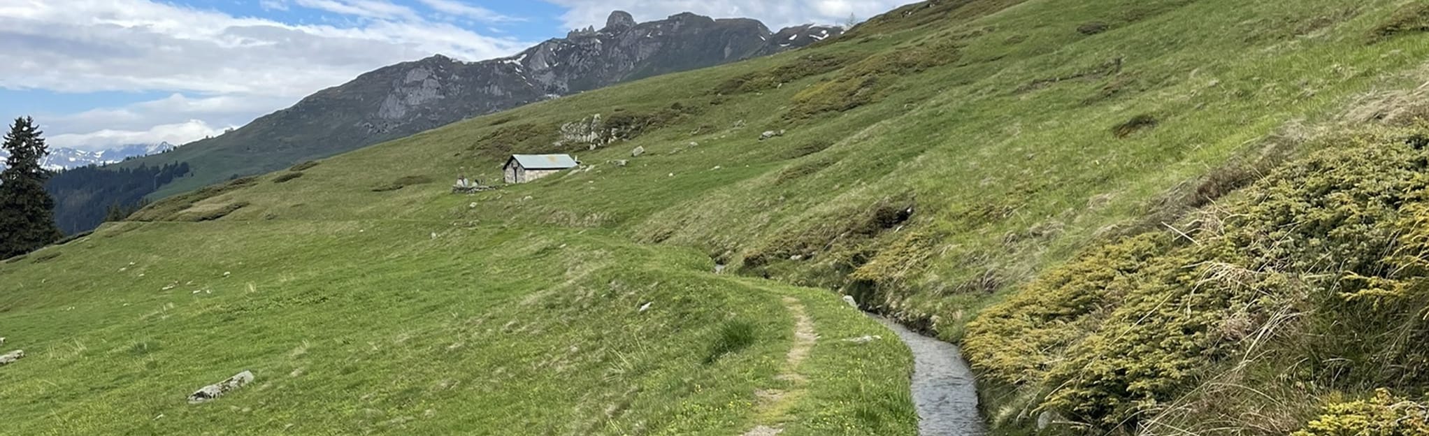 Ancien Bisse du Levron: Les Ruinettes - Verbier: 47 foto - Vallese ...