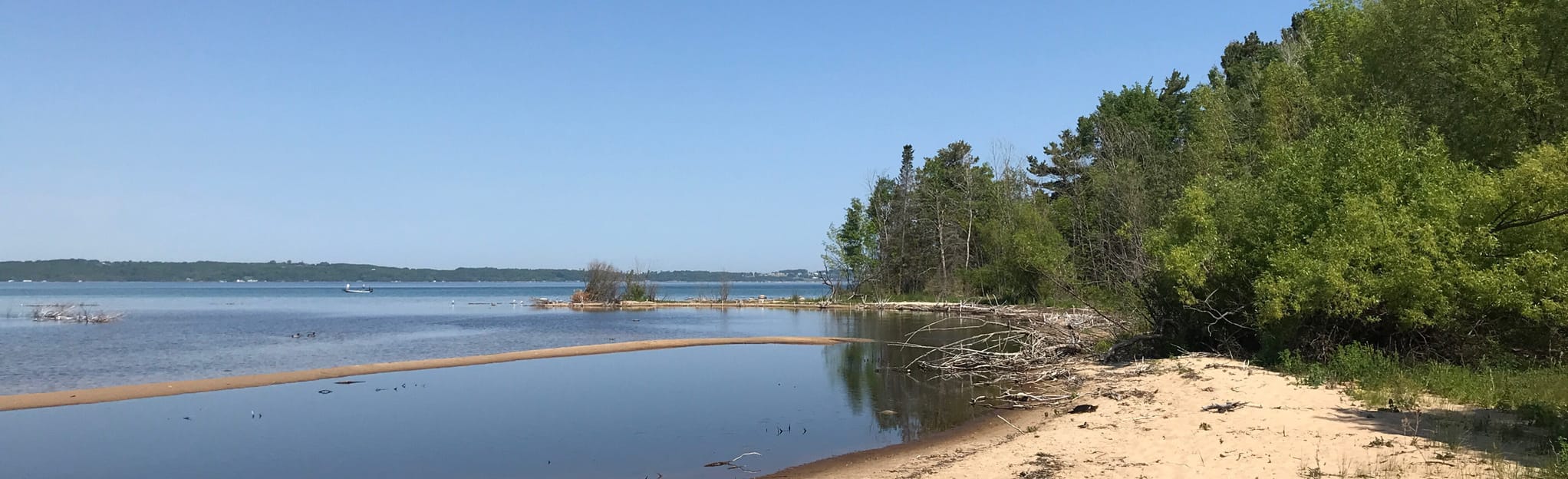 Deepwater Point Trail: 12 Reviews, Map - Michigan | AllTrails