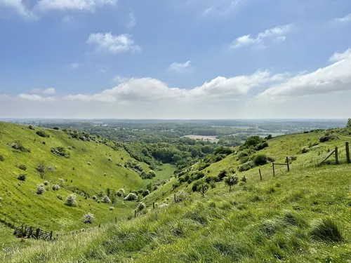 10 Best Backpacking Trails in Kent Downs National Landscape (AONB ...