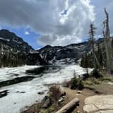 Hunt Lake, Idaho - 161 Reviews, Map | AllTrails
