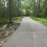 Big Creek Greenway Trail: Roswell to Alpharetta, Georgia - 1,035 ...