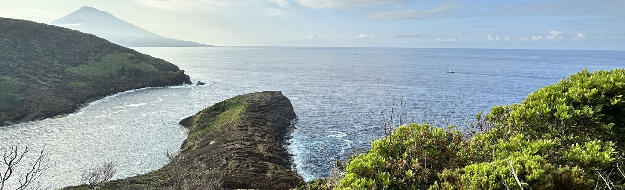 Circuit des points de vue de la réserve naturelle de Caldeirinhas : 58 ...